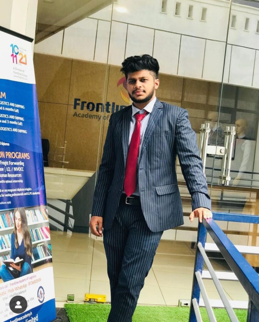 Placements – Frontline Academy of Logistic